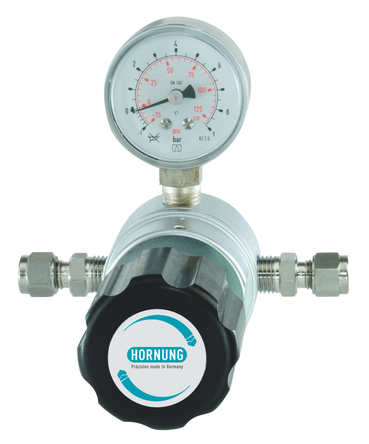 Hydrogen pressure regulators for fuel cells - Hornung GmbH